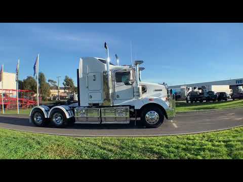 2008 Kenworth T408_SAR Truck sales, Melbourne, Sydney, Adelaide ...