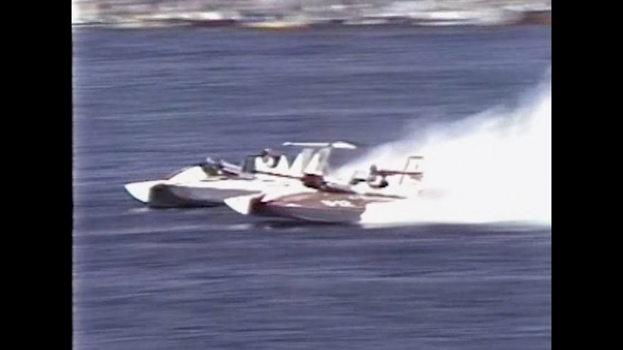 1974 Gold Cup - Seattle, Wa - YouTube