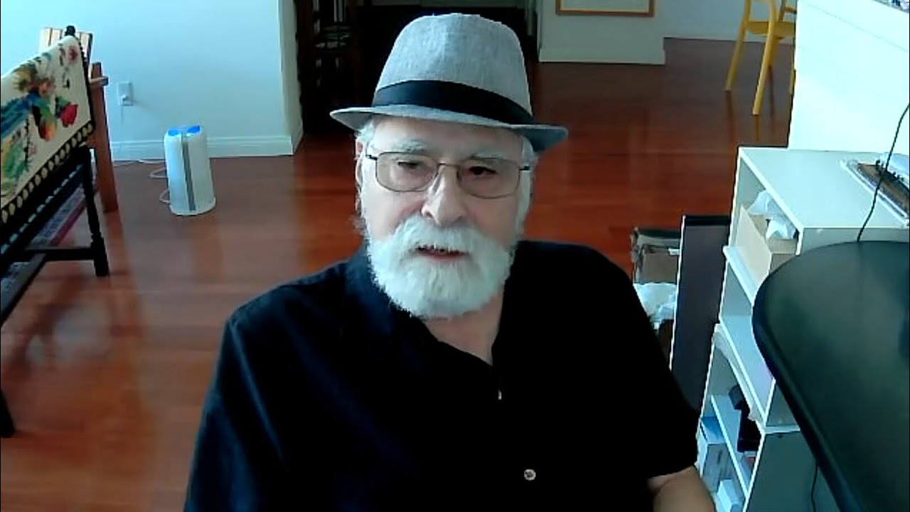 David S. Rubin Discusses his Drawings - YouTube