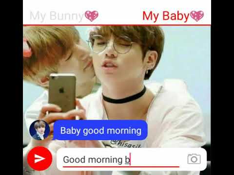 Taekook texting story my innocent baby EP15/final/pleas read description