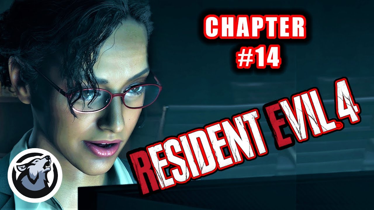 Chapter #14 "Letting Go of the Past" Resident Evil 4 TSM VISS - YouTube