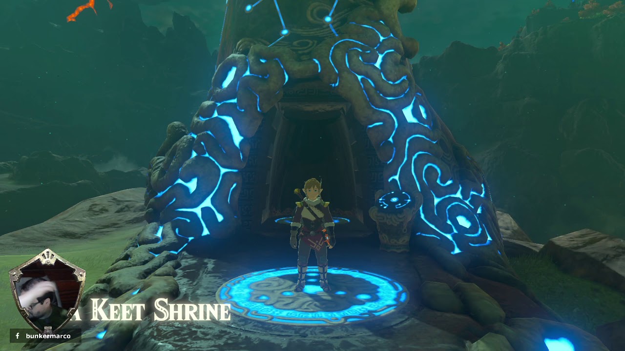 Zelda BoTW (Parte 16) - Memórias e Tarrey Town - YouTube