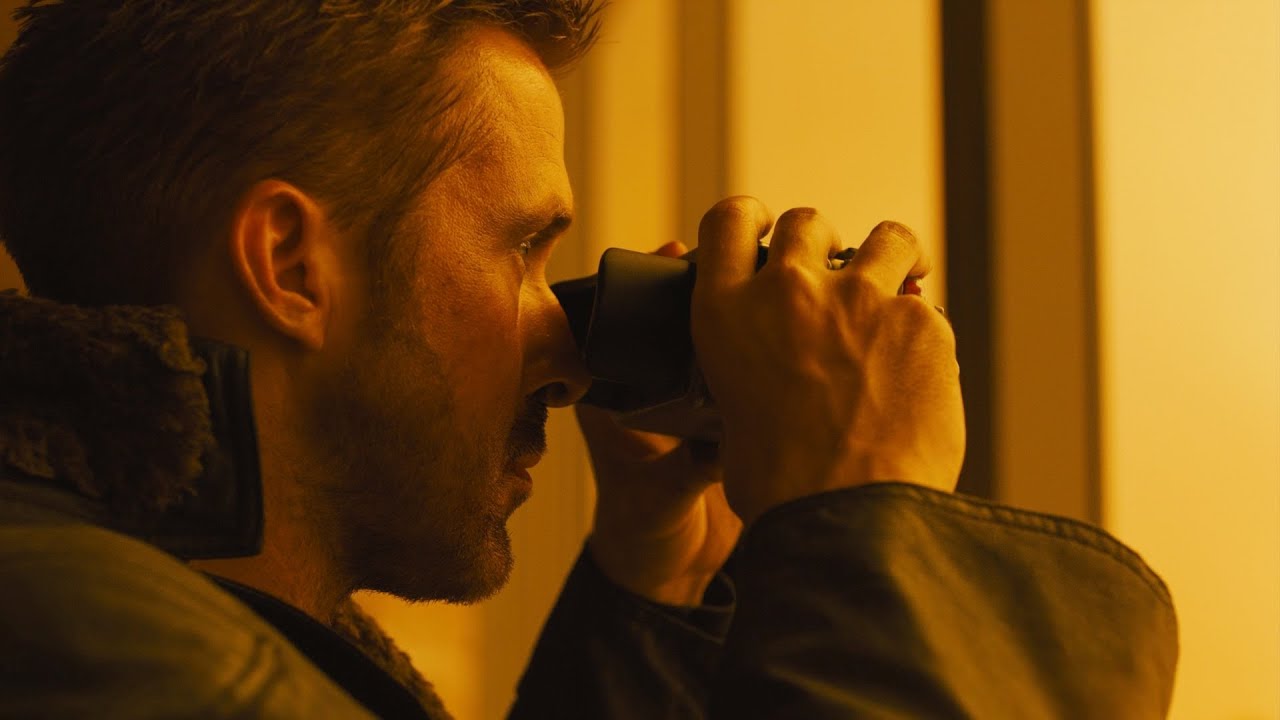 The Hijack | Blade Runner 2049 [Open Matte] - YouTube