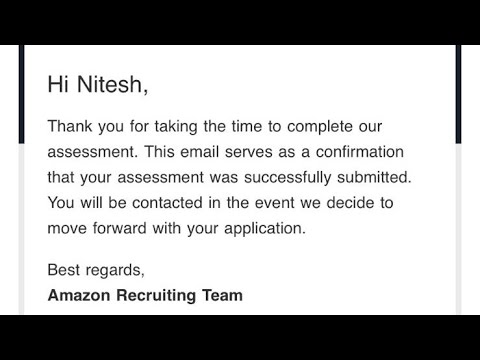 Amazon versant test || Reading and repeating section - YouTube