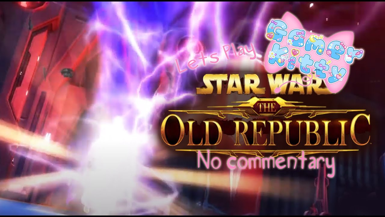 SWTOR - Cathar Female Lightside Sith Sorcerer - Theron romance - No ...