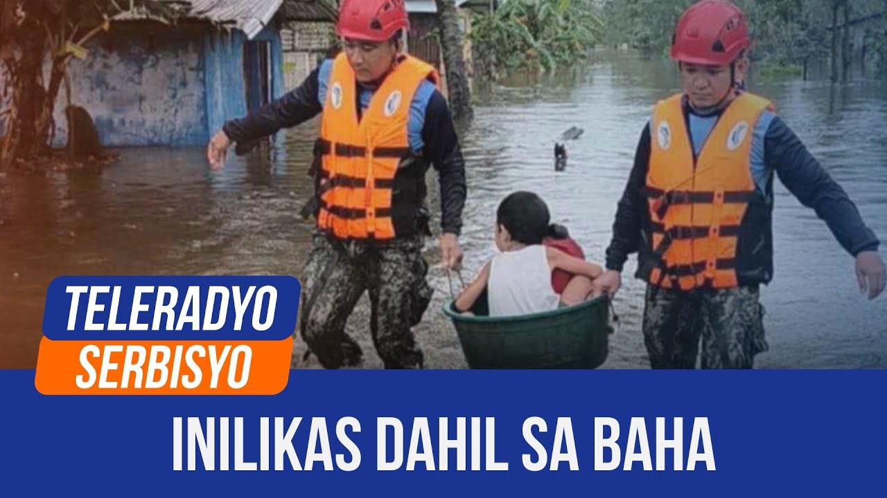 Around 2K families evacuate as severe flooding hits Palawan: PDRRMO ...