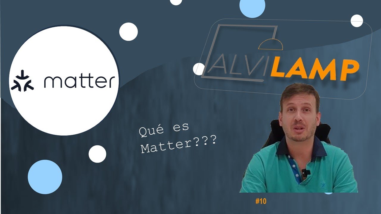 Qué es Matter ?? - YouTube