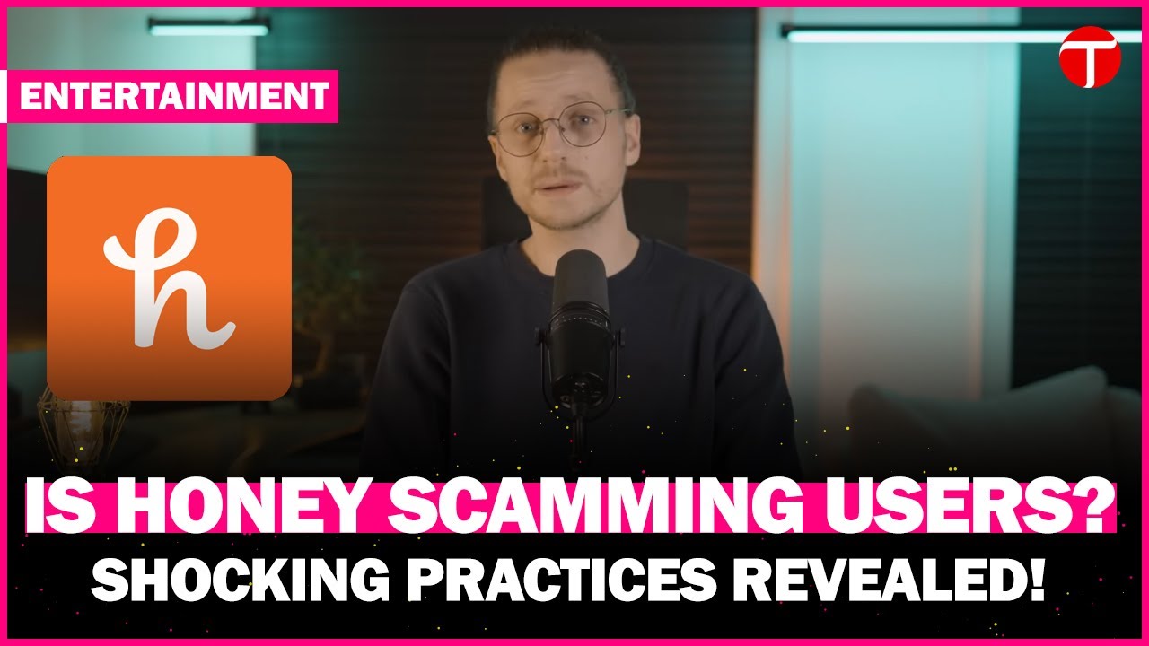 Is Honey Scamming Users? 🚨 Shocking Practices Revealed! - YouTube