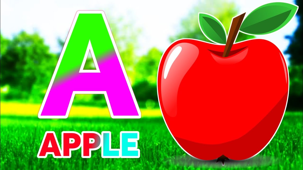 ABC Song with Balloons + More Nursery Rhymes & Kids Songs - CoComelon # ...