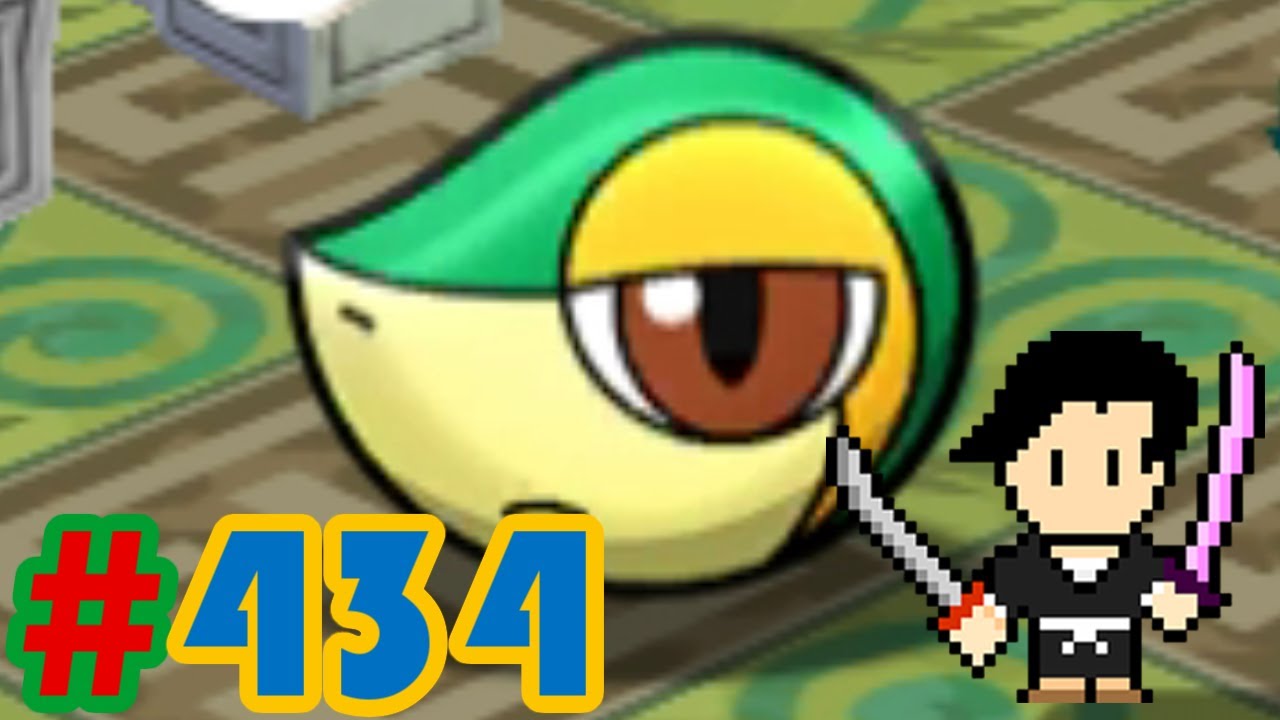 Pokémon Shuffle #434 Snivy, Crustle, Leafeon stage - YouTube