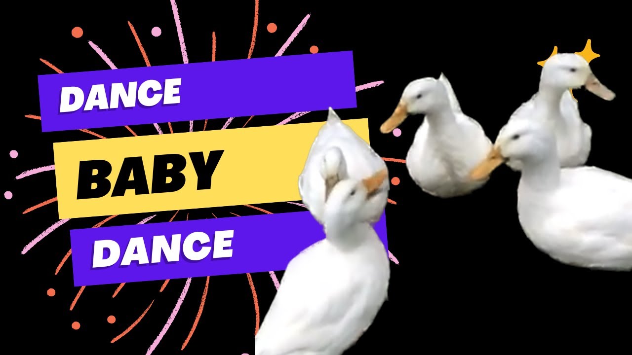 Duck Duck Dance - YouTube