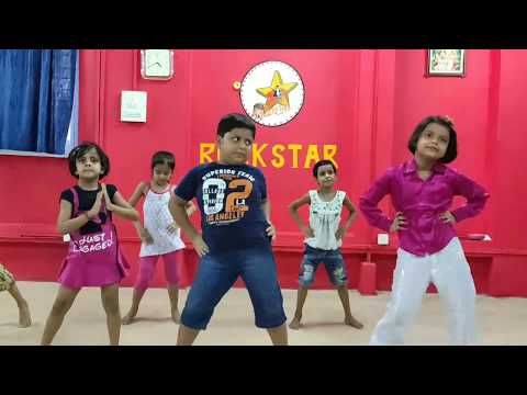 Coco Cola Tu_Junior Dance video_By-Ranjeet Mehra