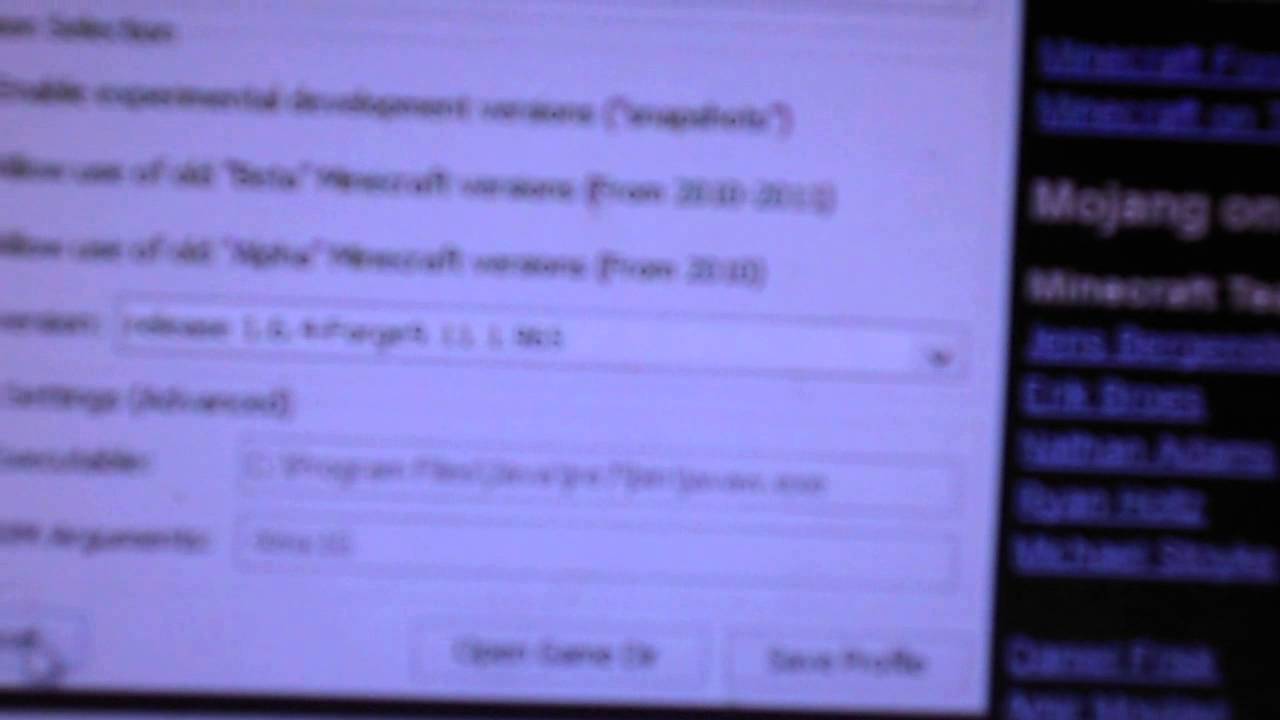 Windows 7 Minecraft 1.6.4 how to install Forge Modloader/FML - YouTube