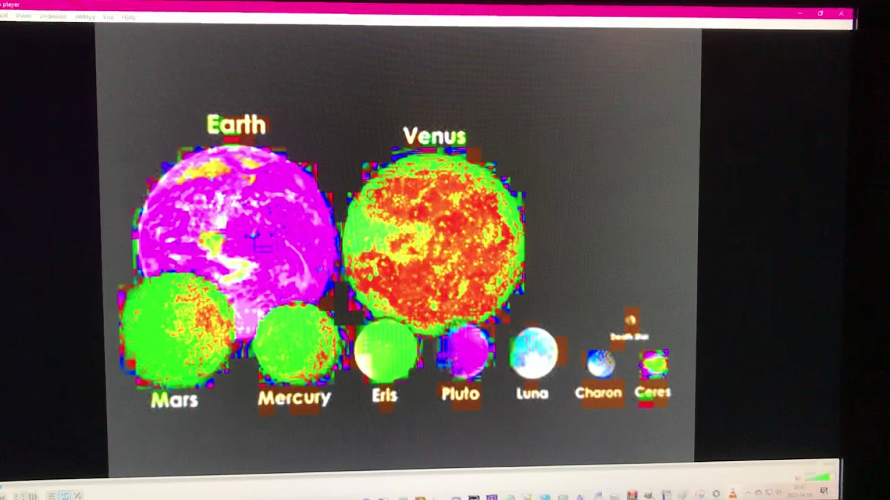 Corrupted Star Size Comparison - YouTube