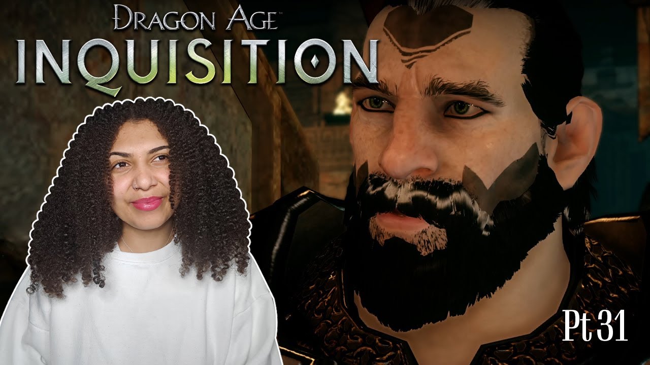 The Decent Into The Deep Roads | Dragon Age Inquisition - Pt 31 | Blind ...