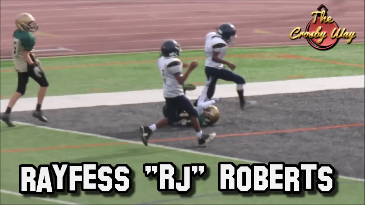 Rayfess "Rj" Roberts - YouTube