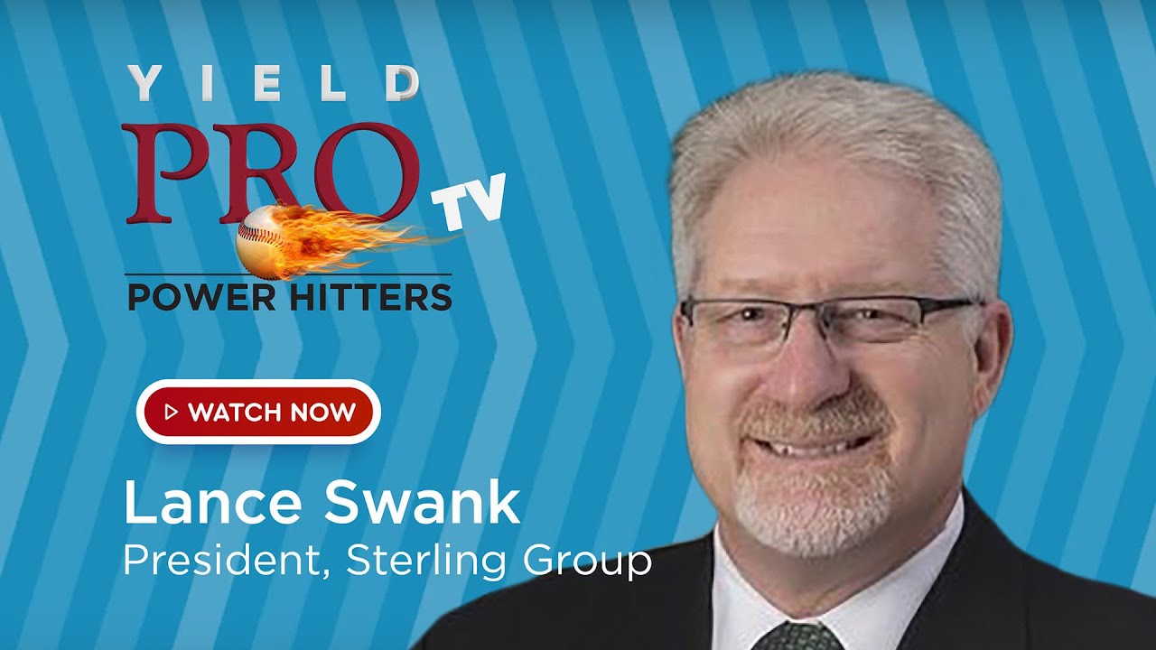 Yield PRO TV Power Hitters with Lance Swank - YouTube