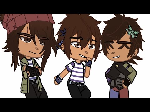 Siblings ~gacha club~ [Noceda Siblings] {AU} •| The owl house |• - YouTube