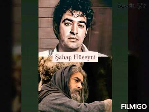 #Şehrazat Shahab Hoseyni  kimdir?(شهاب حسینی #ShahabHosseinikimdir) #Şemsmestiaşk#TREND
