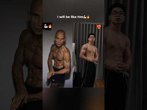 Saitama One Punch Man in Real Life 😨😨😨 #saitama #gym #exercise