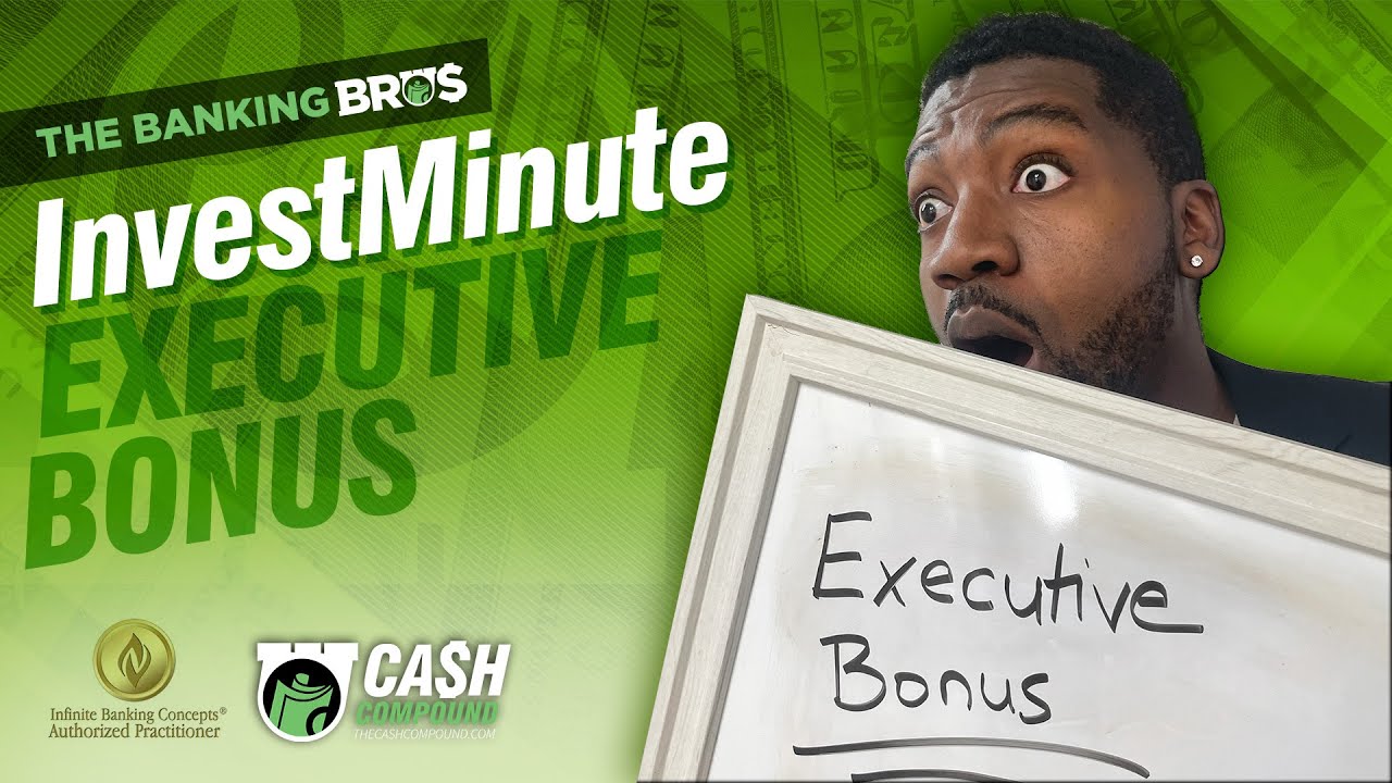 What is an Executive Bonus Plan? - YouTube