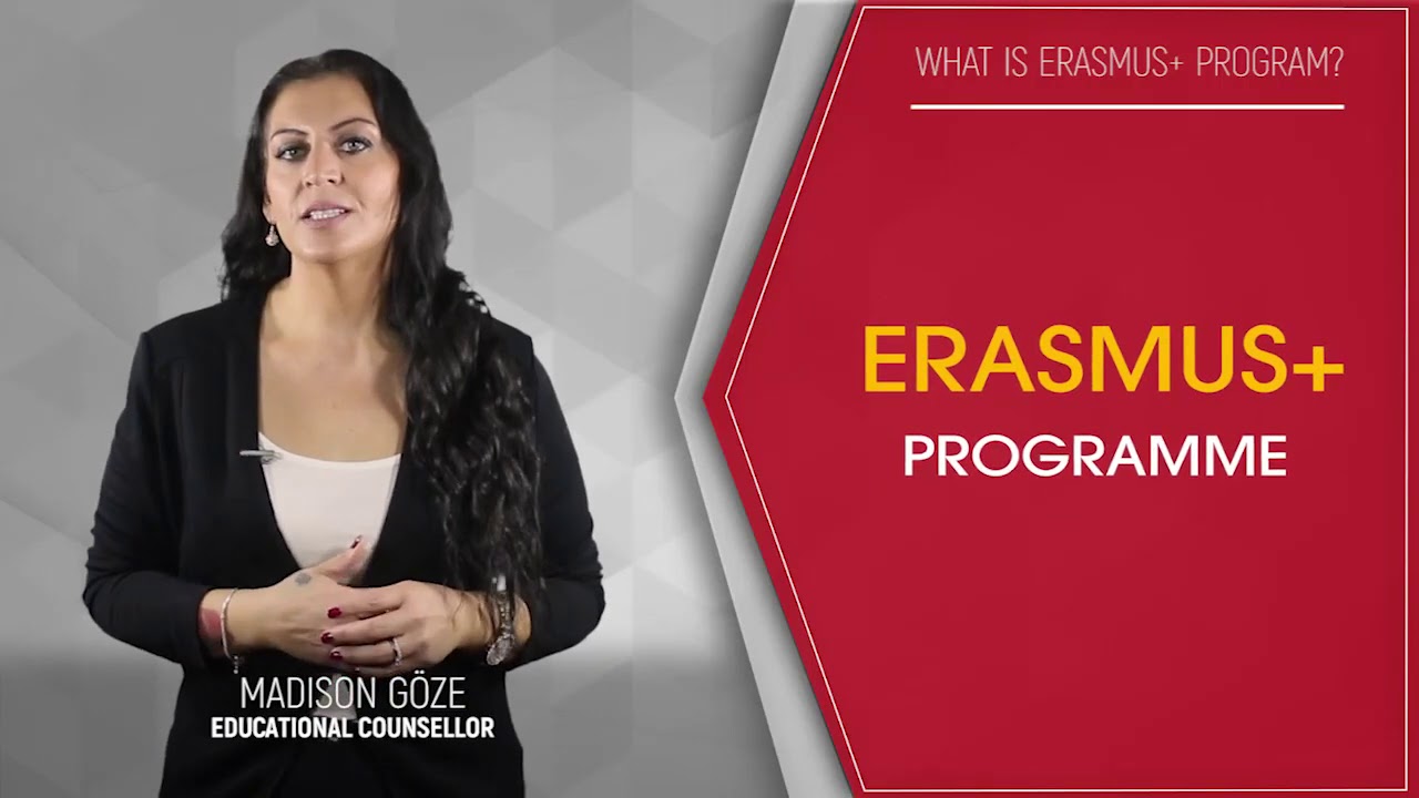 What is Erasmus Program - YouTube