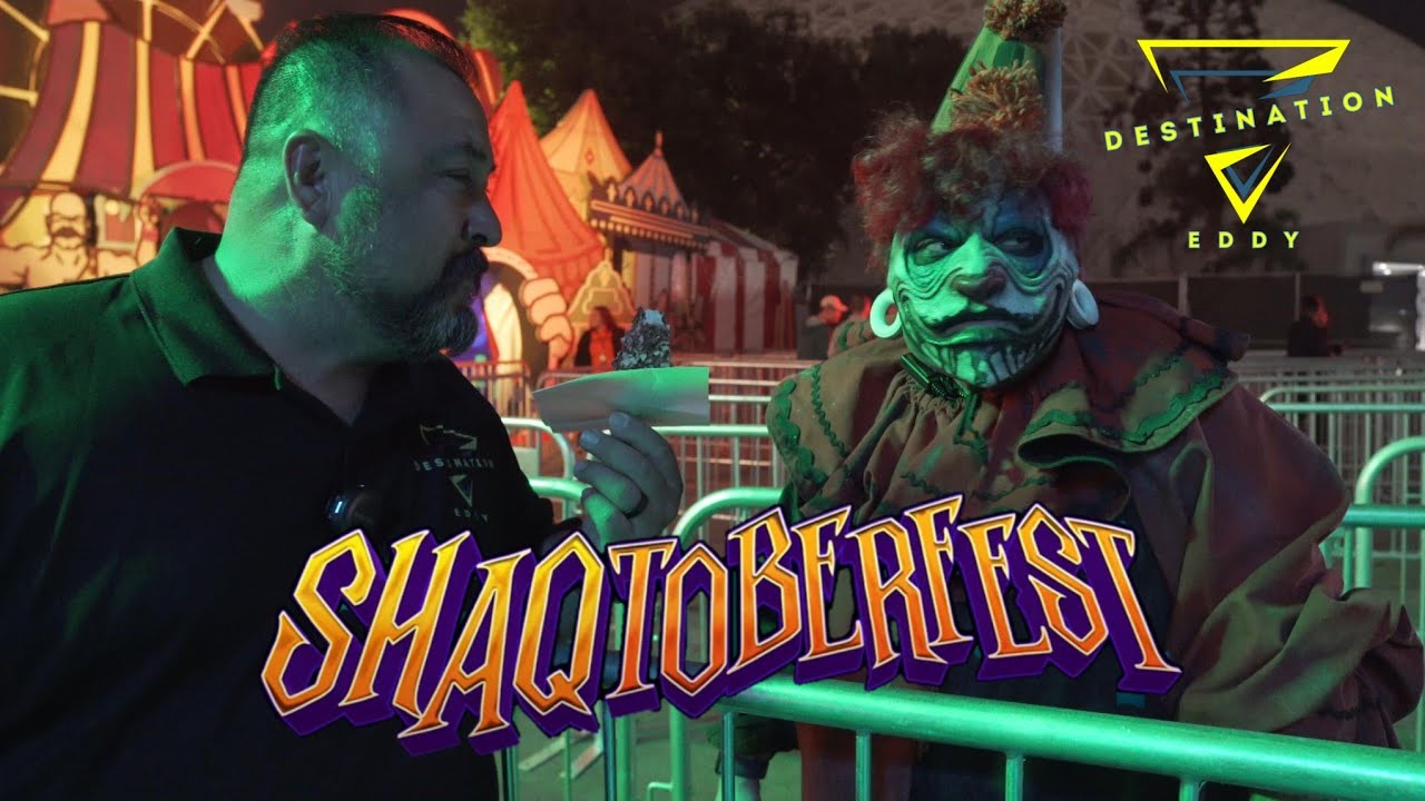 Shaqtober 2023 #shaq #halloween #scary #fright #horrorstories #spooky # ...