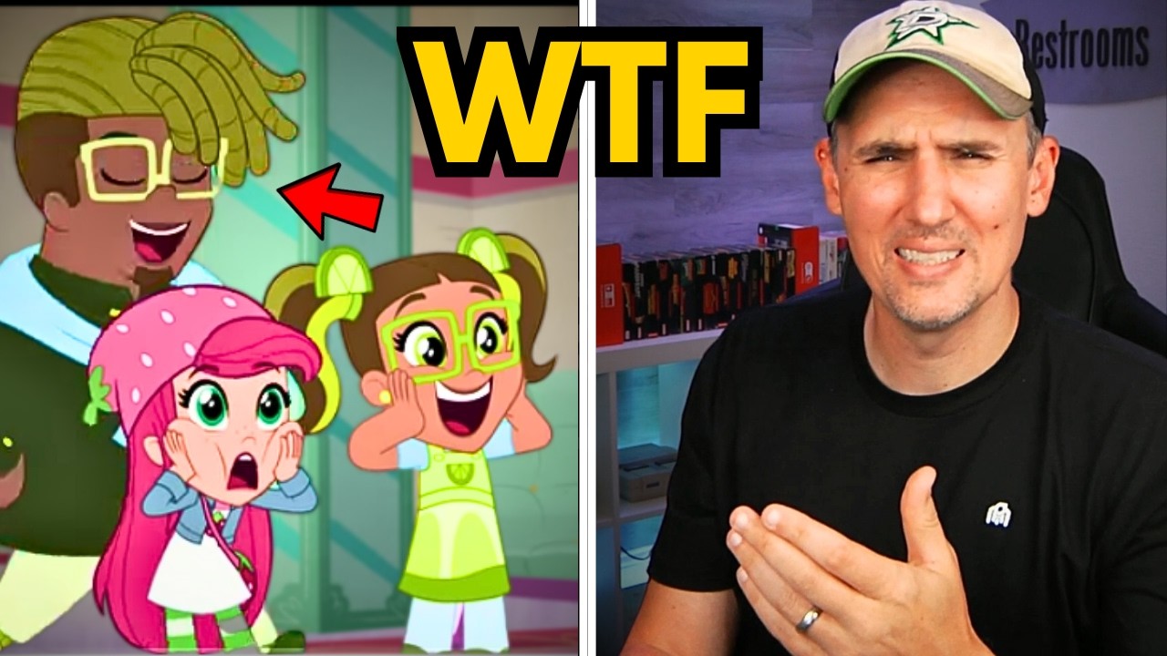 They Said It Was “For Kids”… IT’S NOT - YouTube