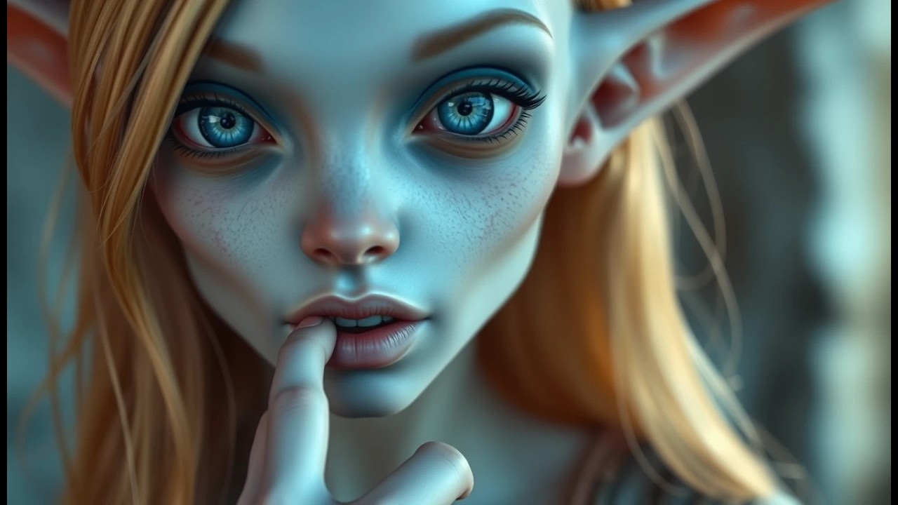 Alien Curiosity: “Why Does Your Breeding Tool Grow, Human?” | HFY Best ...