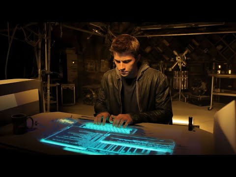 Tron: Legacy | Study with Flynn | Ambient Soundscape