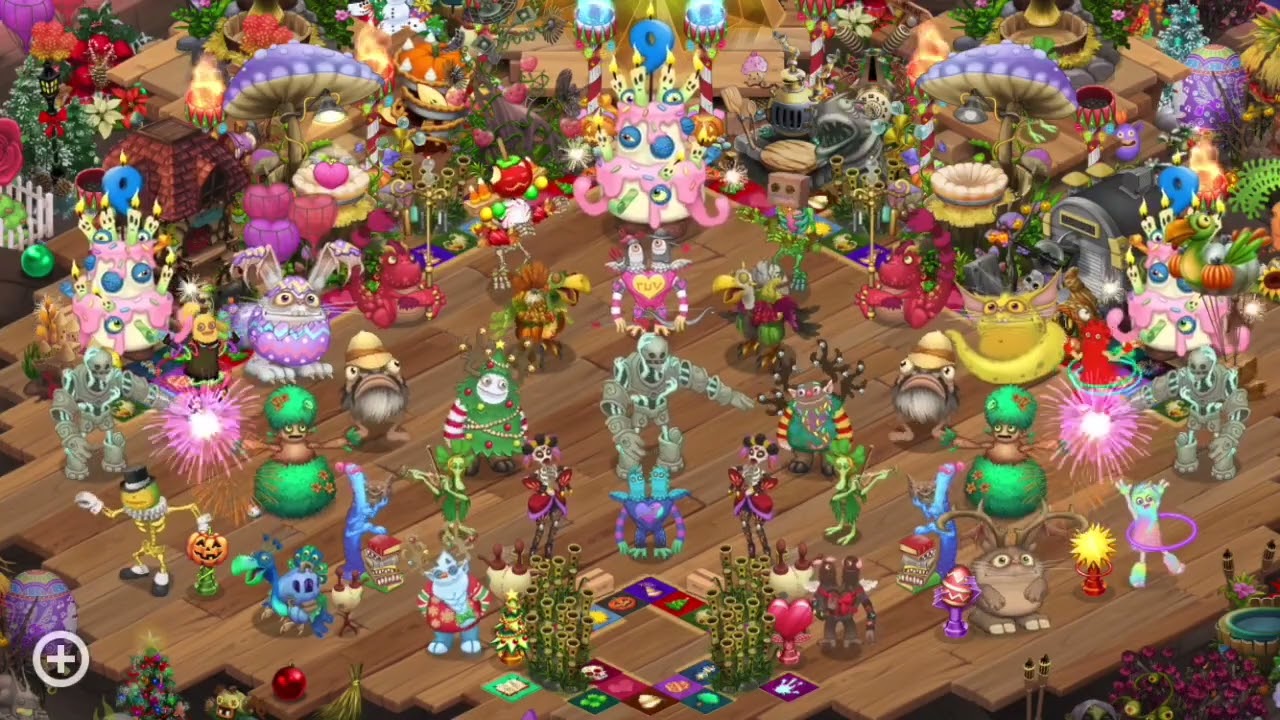 Seasonal Shanty | Full Song (15/15) | My Singing Monsters - YouTube