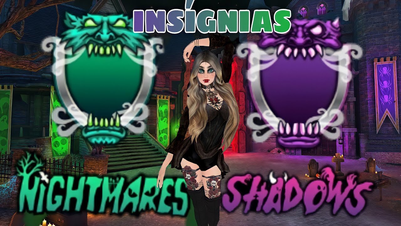 HALLOWEEN + NOVA INSÍGNIA (Avakin Life) - YouTube