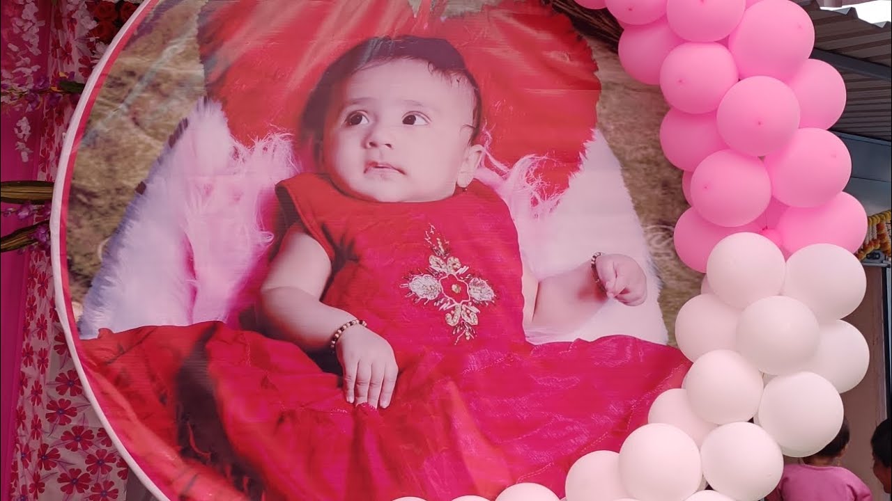 Naming Ceremony Of Hrida, हिृदा | Highlight Video 2023 - YouTube