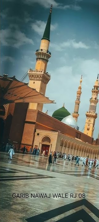 Meri Nas Nas Bole Nabi Nabi ll Status By Garib Nawaj Wale Rj 08 - YouTube