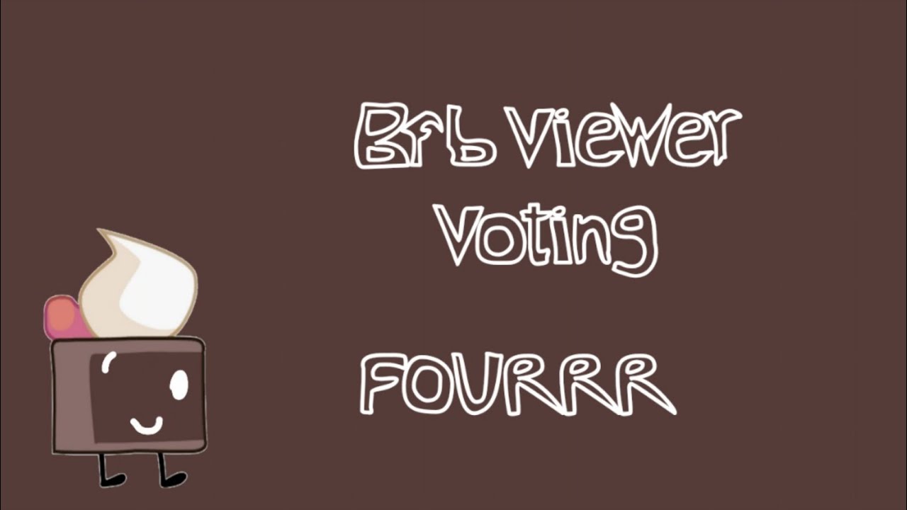 Bfb Viewer voting 4 - YouTube