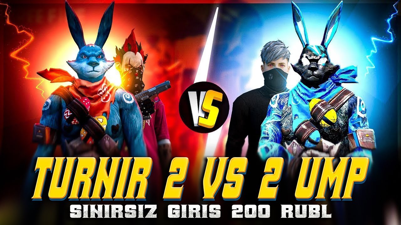 💣130 MANATLIQ ТУРНИР ПО 2VS2 UMP💣 GIRIS 200 RUBL ) 4 MANAT🔥1 ETAB LETSO ...