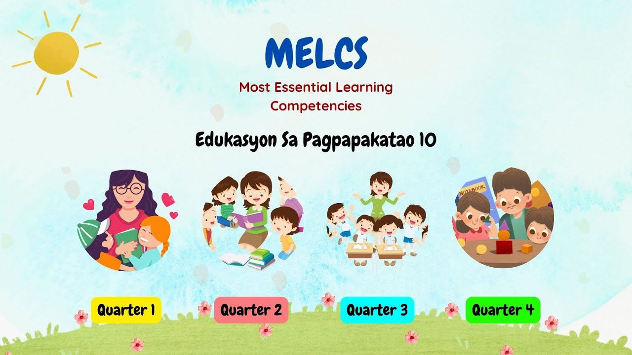 MELCS ESP 10 - YouTube
