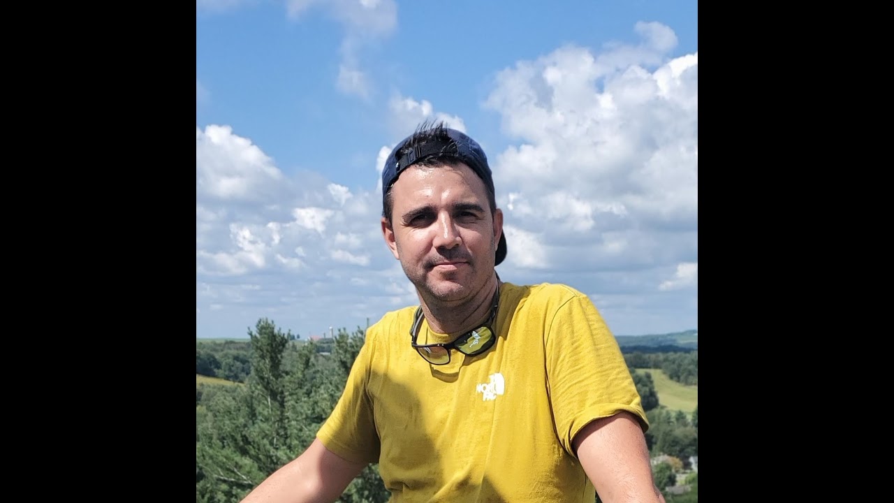 Diffusion en direct de Eric Fournier - YouTube