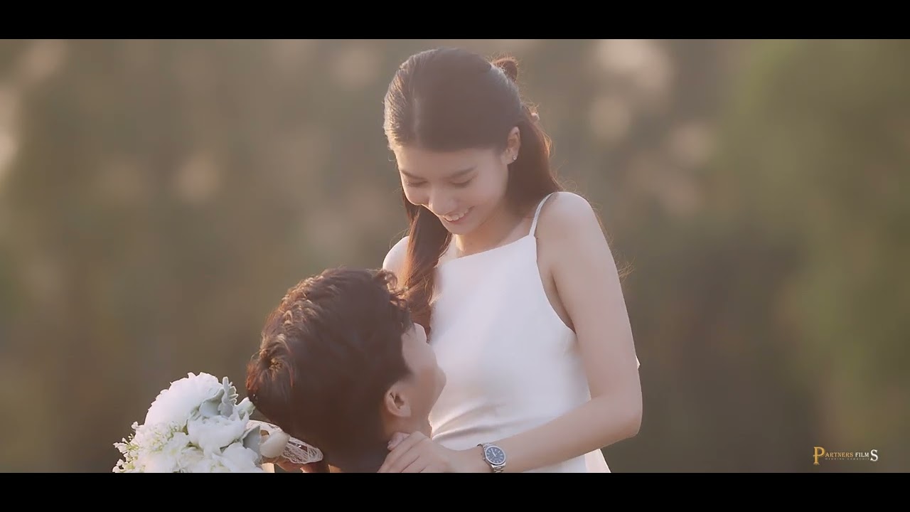 SAVE THE DATE OF HENG & CHHENG 4K - YouTube