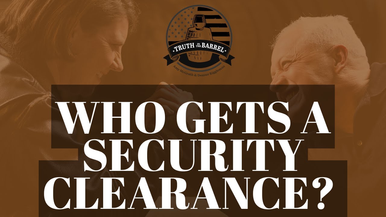 DOGE and Security Clearances - YouTube