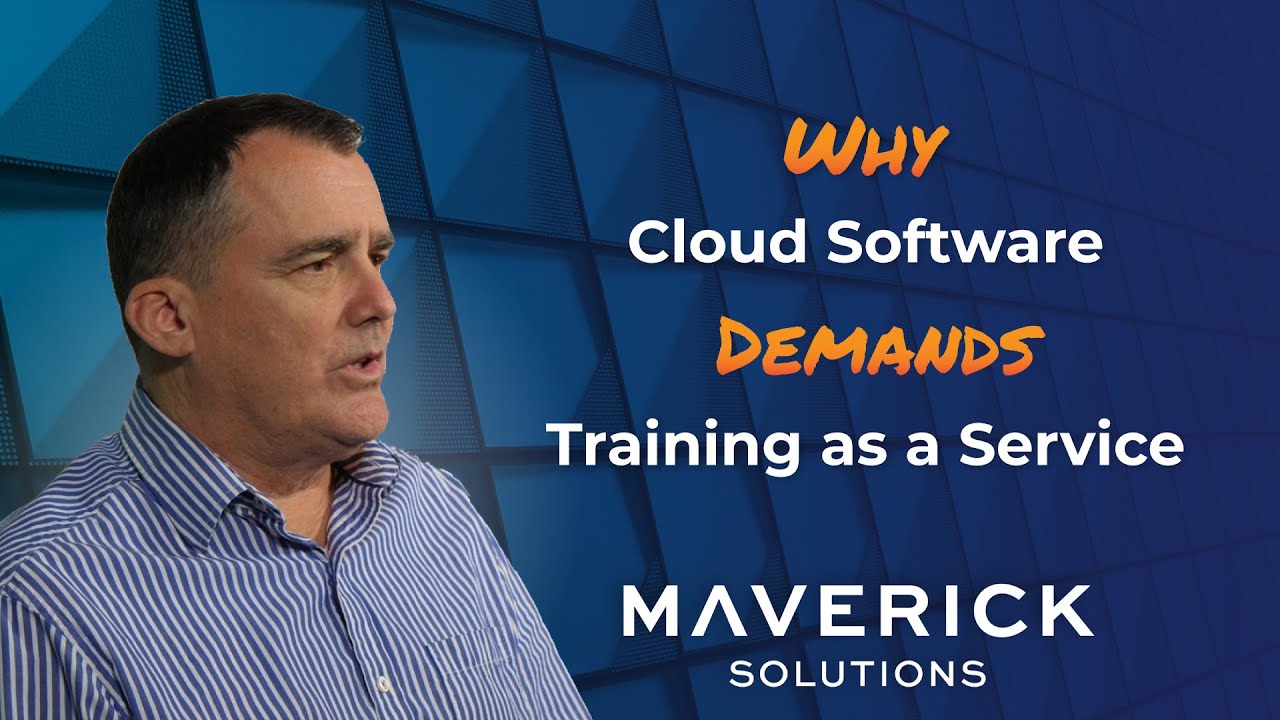 Cloud Software and Training as a Service (Full Interview) - YouTube