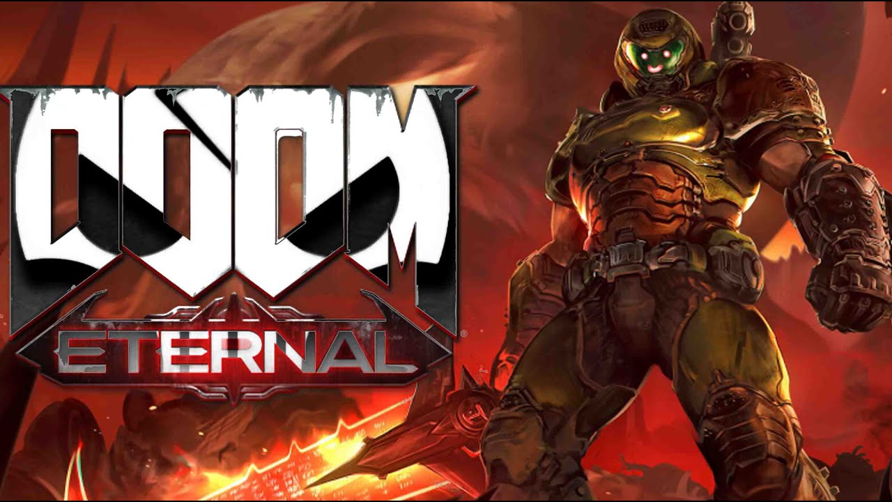 DOOM Eternal (2:) Get a Life - YouTube
