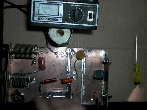 Build a Tube Type Linear Amplifier For CB Or Other HF Bands Ep11 ...