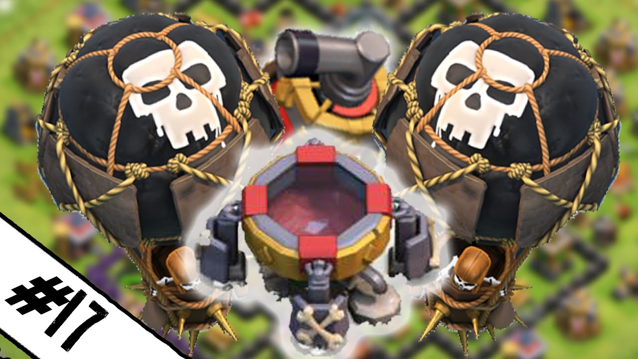 Building New Dark Spell Factory + New Defense/Upgrades | "ROAD TO MAX ...