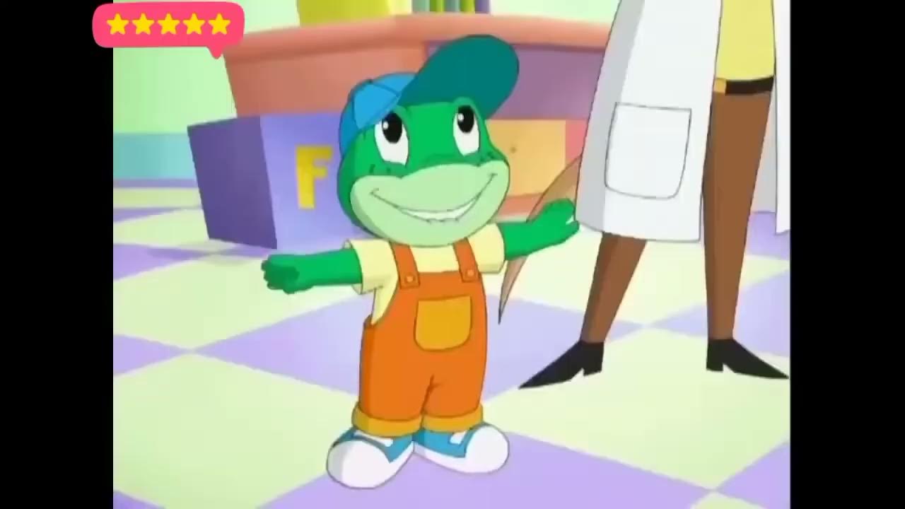 LeapFrog Letter Factory E-H | Alphabet Letters Sound and Phonics - YouTube