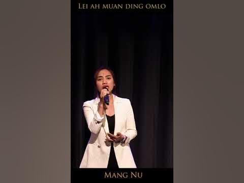 Lei ah muan ding omlo | Mang Nu || Live || - YouTube