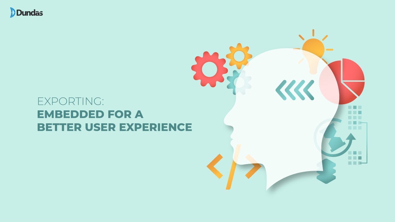 Exporting: Embedded For A Better User Experience - YouTube