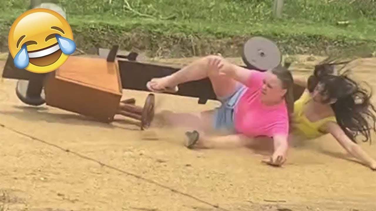 Best Fails of The Week: Funniest Fails Compilation: Funny Video ...