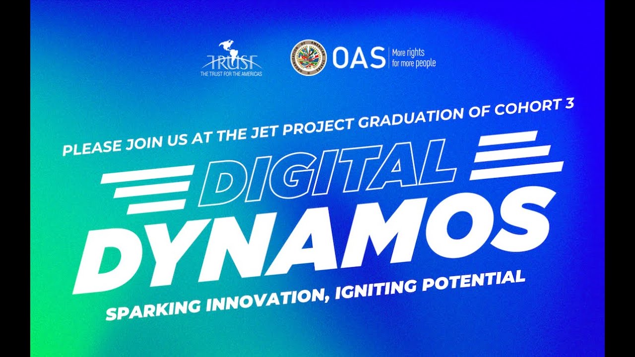 JET Digital Dynamos - June 30, 2024 - YouTube