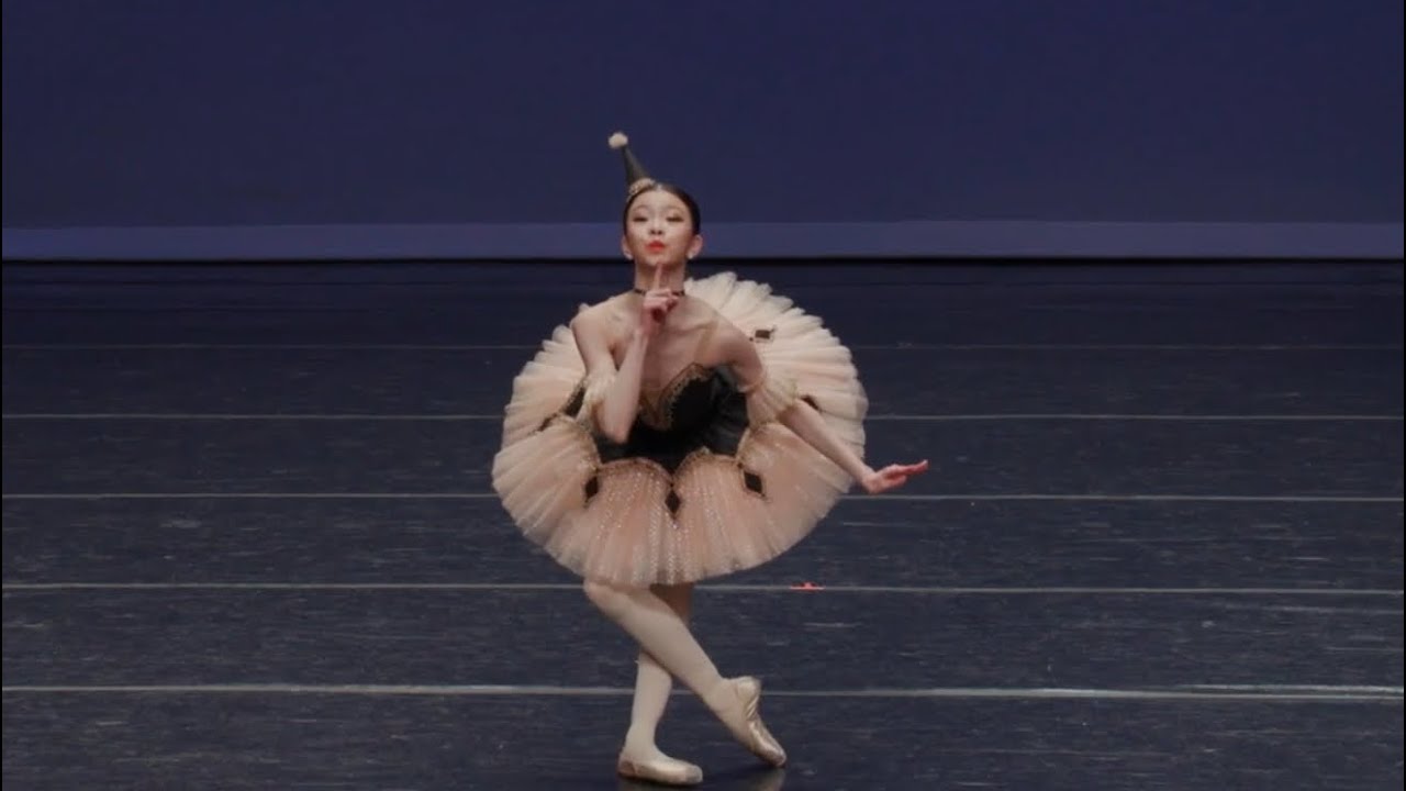 Angelina Tan 13 years old, Elite Classical Coaching first year ...
